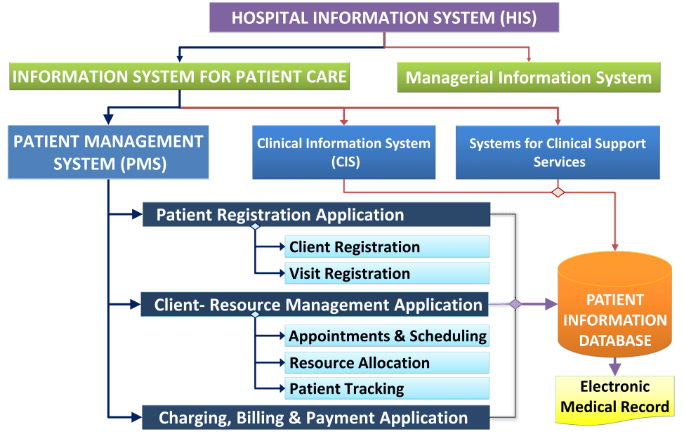Information Systems in Healthcare | HEALTHCARE SERVICE DELIVERY