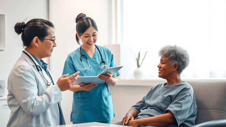 Clinical Care Processes and the Total Patient Care Concept | HEALTHCARE ...