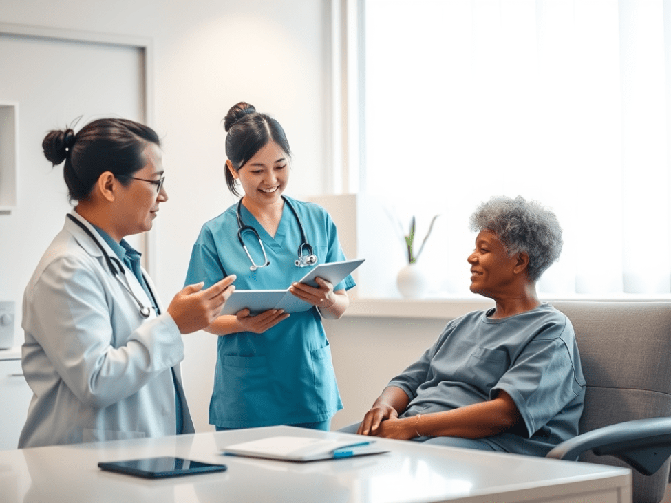 Clinical Care Processes and the Total Patient Care Concept | HEALTHCARE ...